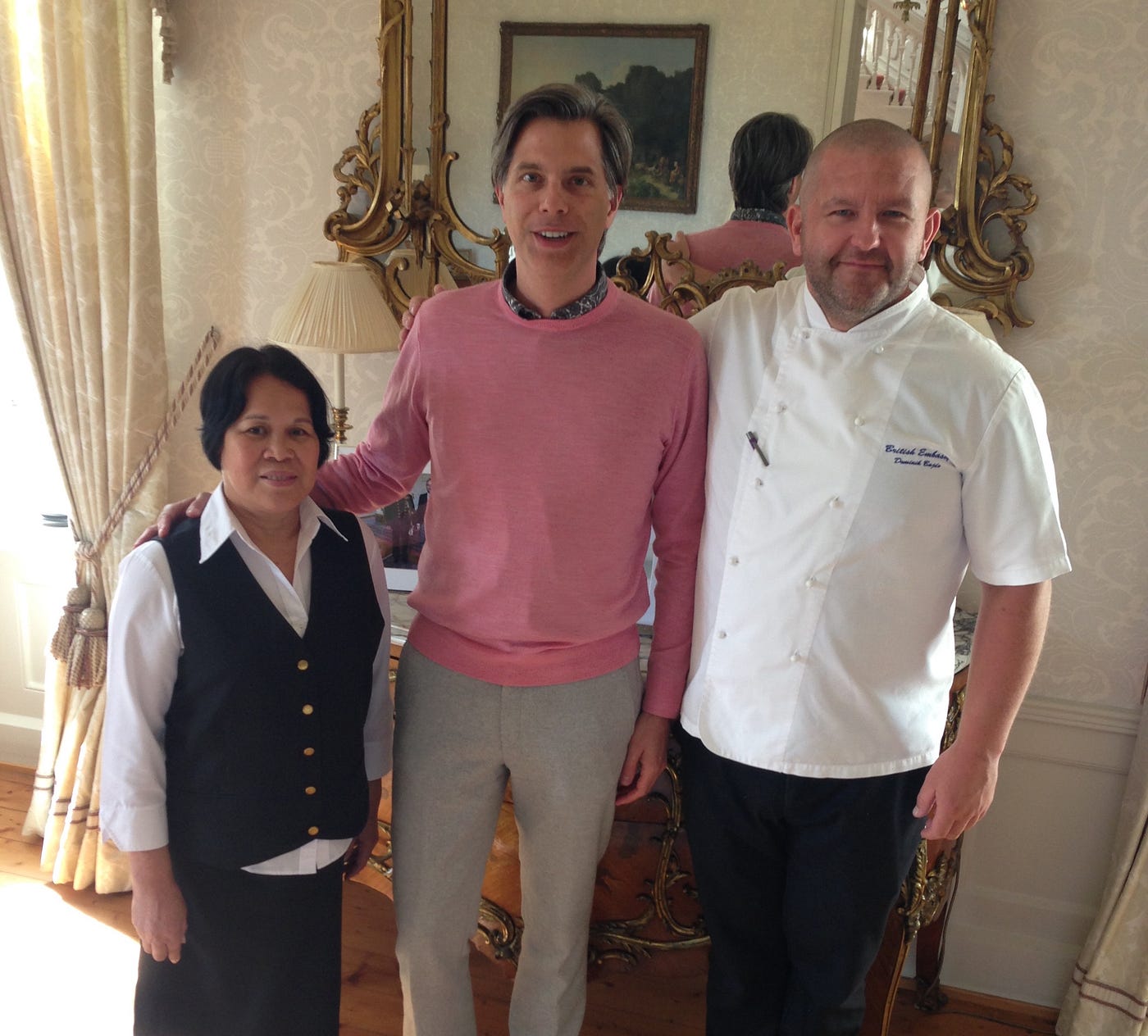 Ten Years, Ten Lessons from Working for the British Diplomatic Network ...