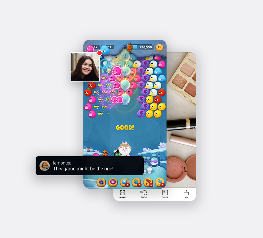 [Mobile Update]-PRISM Live Studio Official Update Release | by PRISM ...