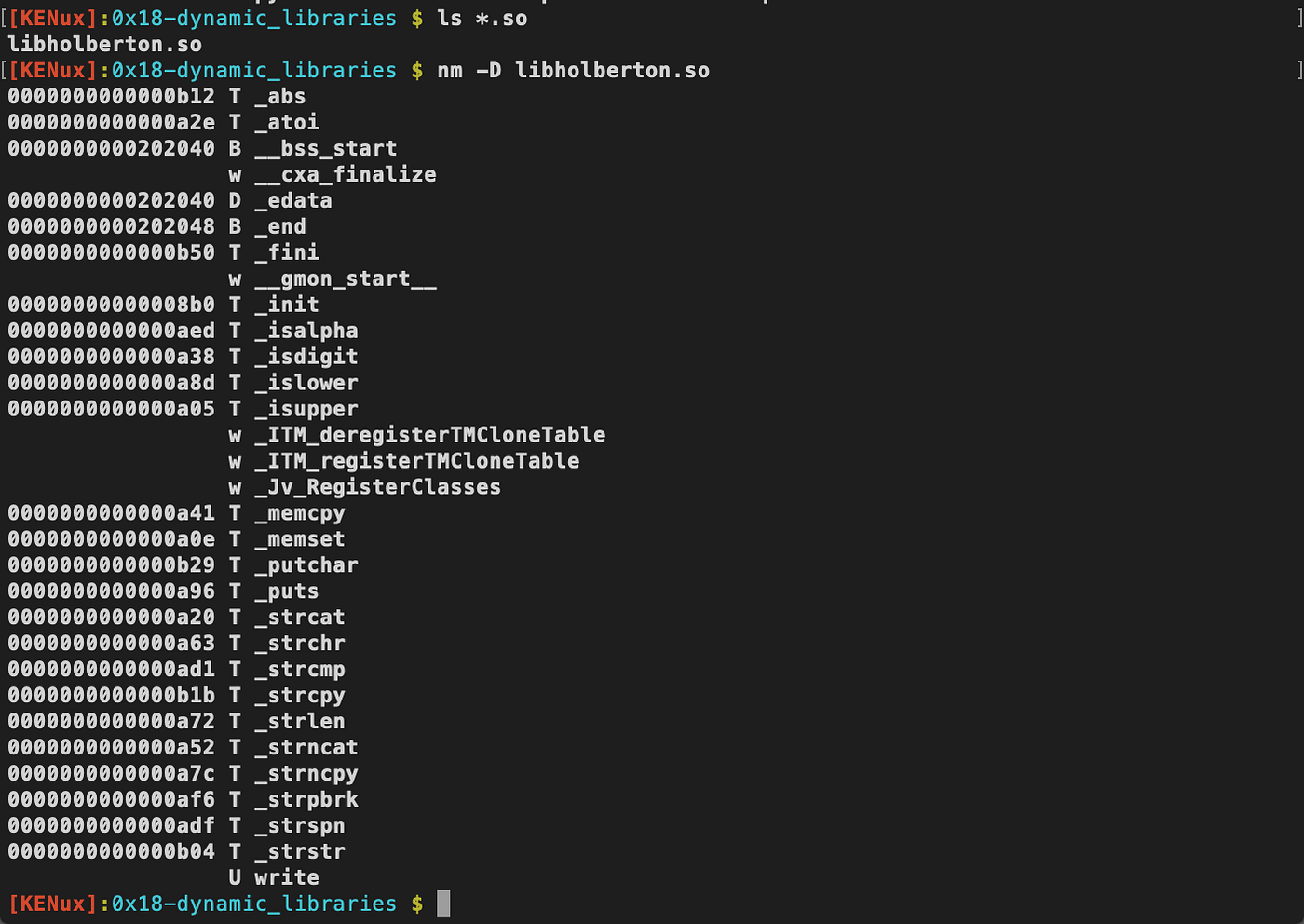 Static vs Dynamic libraries. Hi everyone welcome to my blog. This… | by ...
