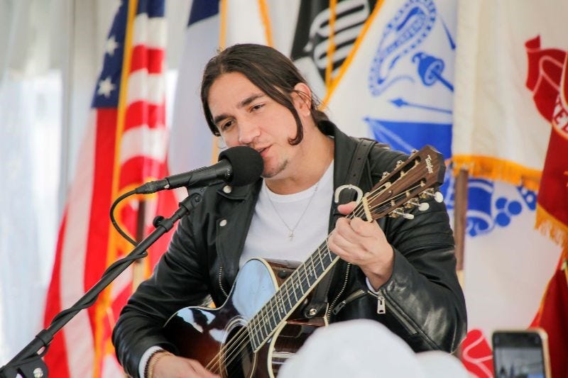 Grand Opening of the Richard A. Anderson Texas State Veterans Home in ...