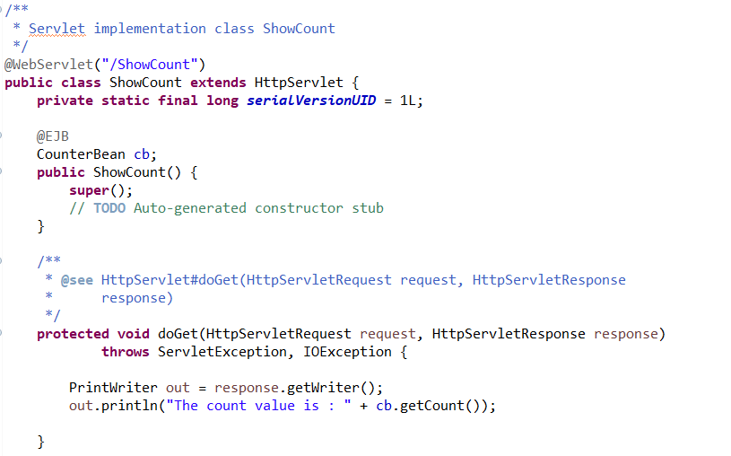 EJB Session Beans. Content | by Pathum Wijethunge | Medium