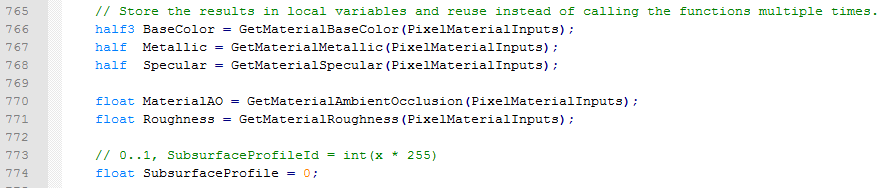 Unreal Engine 4 Rendering Part 4: The Deferred Shading Pipeline | by Matt Hoffman | Medium