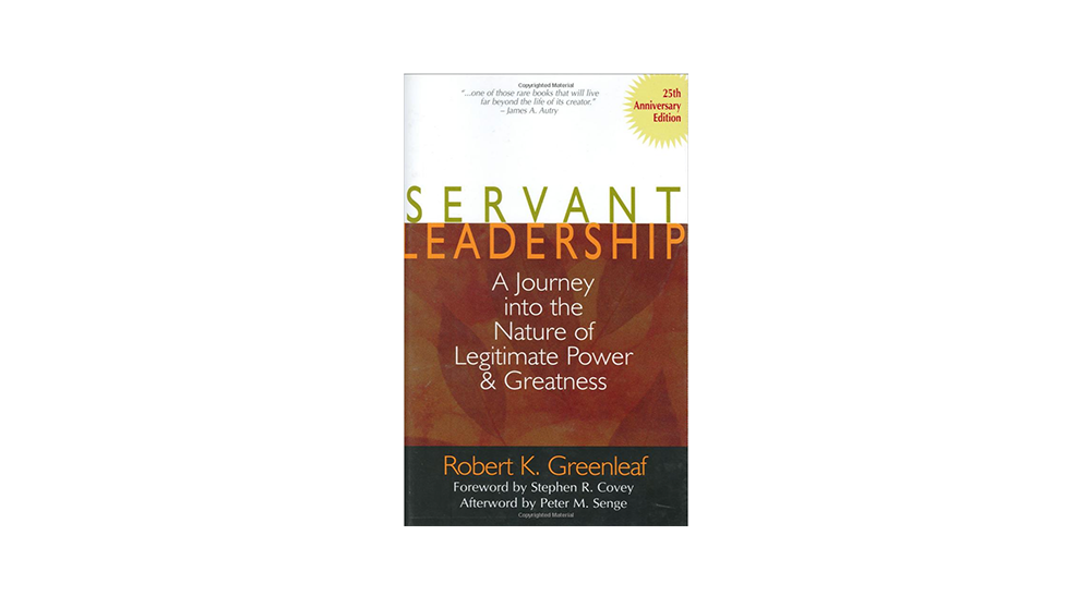 Servant Leadership Essential Books | by Agile Actors | PlayBook | Medium