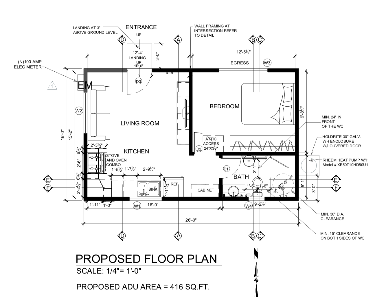 The True Cost to Build A Detached ADU | by Weili Xu, Ph.D. | Medium