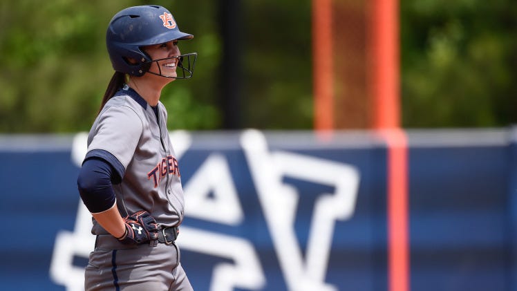 Auburn Softball Alum Haley Fagan joins Akron Racers in Pro Fastpitch ...