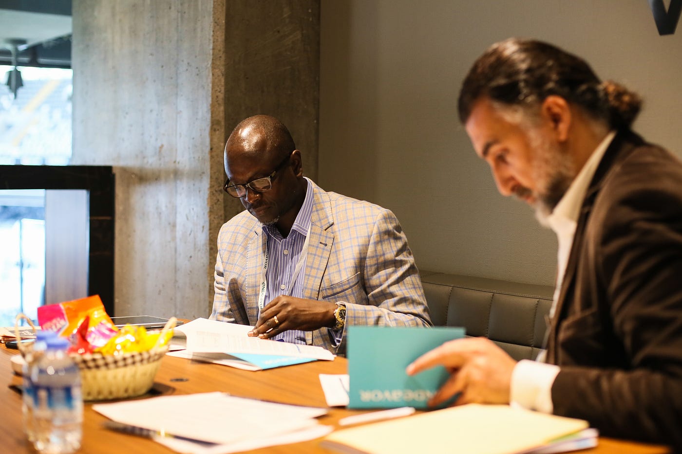 Backing Moonshots. “Our business is backing moonshots —… | by Eloho ...
