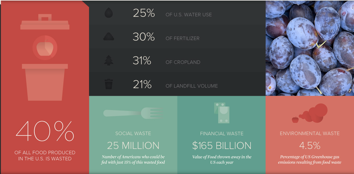 ReFED Forum Recap: March 2016 — Talking Food Waste | by Foodstand | Medium