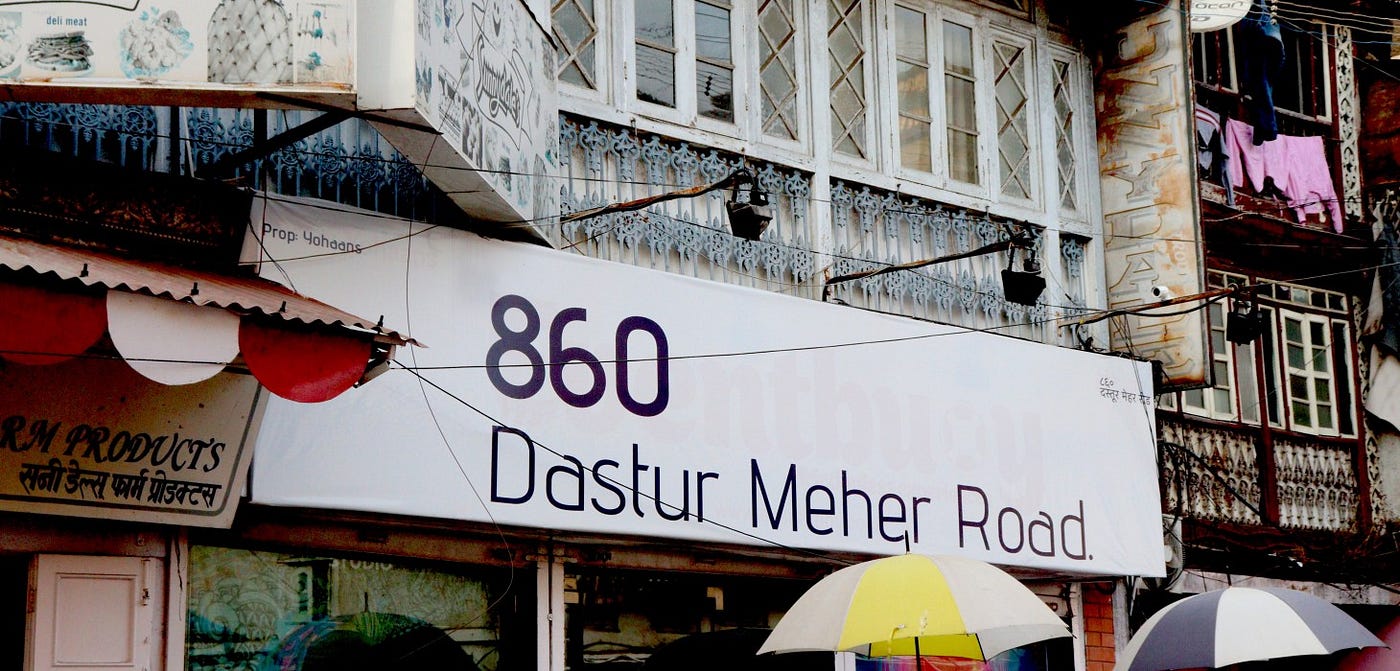860, Dastur Meher Road. Pune, undoubtedly, the cultural capital… | by ...