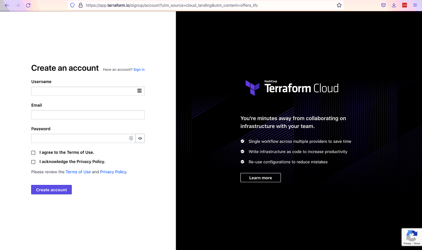 Automating infrastructure deployments with Terraform Cloud and GitHub Actions | by Gerald Haxhi ...