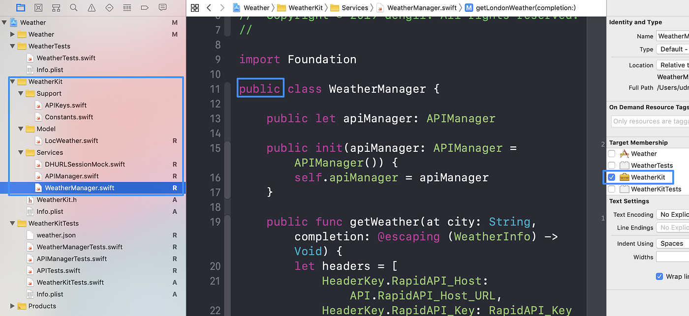 Siri Shortcut Tutorial using Custom Intent | by David Wu | ITNEXT