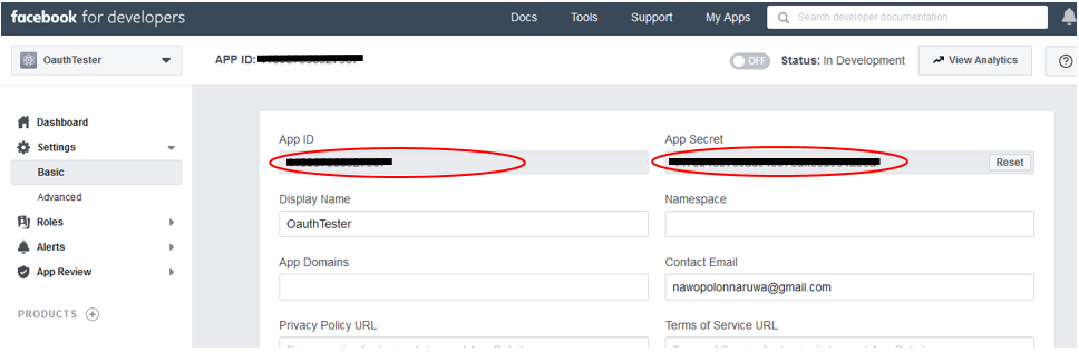 Manually Access Facebook APIs using OAuth 2.0 | by Madhuvantha K.A.N ...