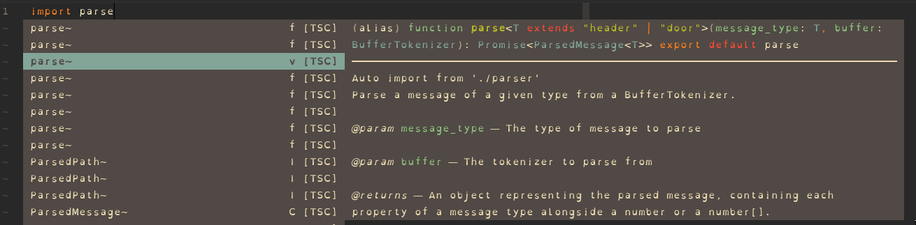 Building a binary message parser in Typescript | by Lewis | Aug, 2022 ...
