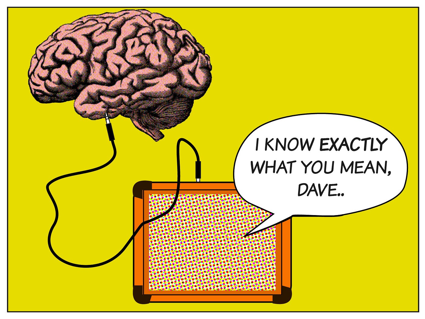 Computers Can Talk for Us Now. How researchers are harnessing the… | by ...
