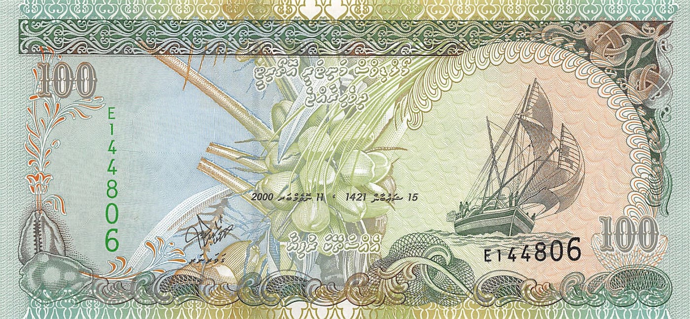 TOP-5 Most Beautiful Currency Designs in the World | by Igor Chekun ...