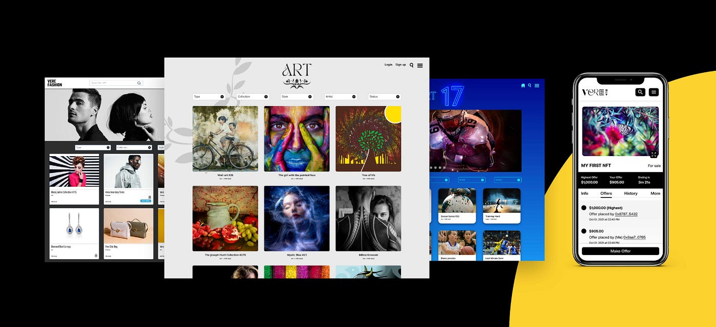 Customisable Design: Create a Unique Brand Experience and Reach Your ...