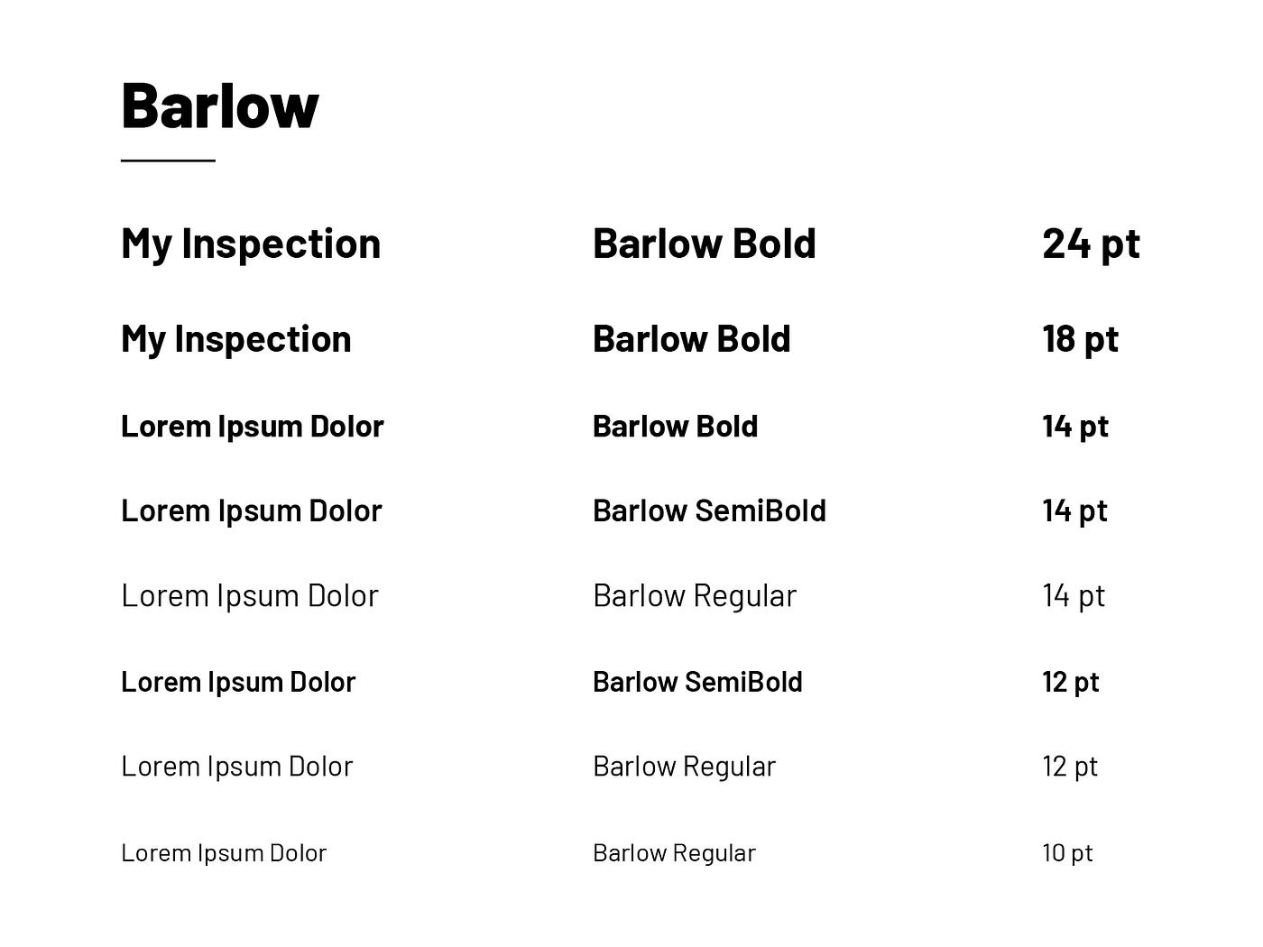 Designing Car Inspection Application — Case Study | by Isabela Lucia ...