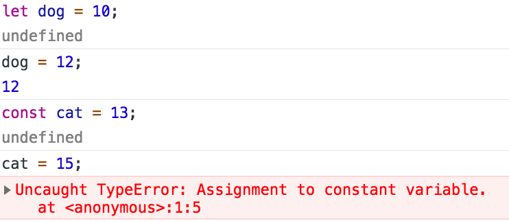 Variable Declaration, Hoisting, and Scope | by jerold kim | Medium