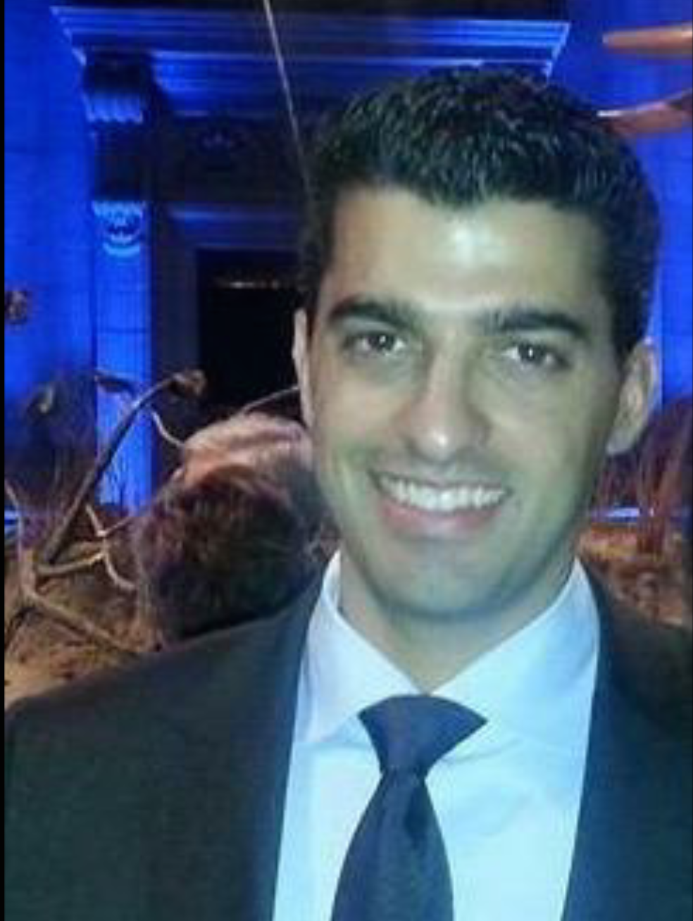 Pop Quiz, Monday with Darius Ferdows, Chief Executive Officer at ...