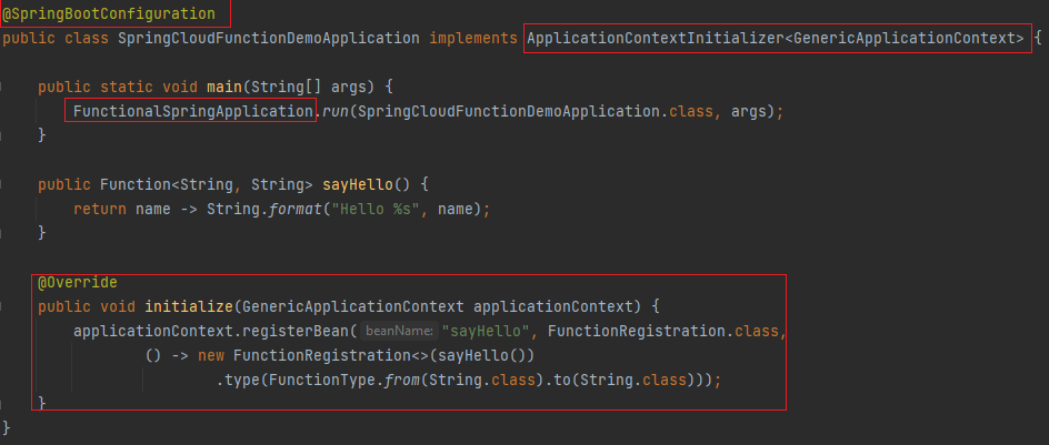 Part 2 Creating An Aws Serverless Function Using Spring Cloud Spring