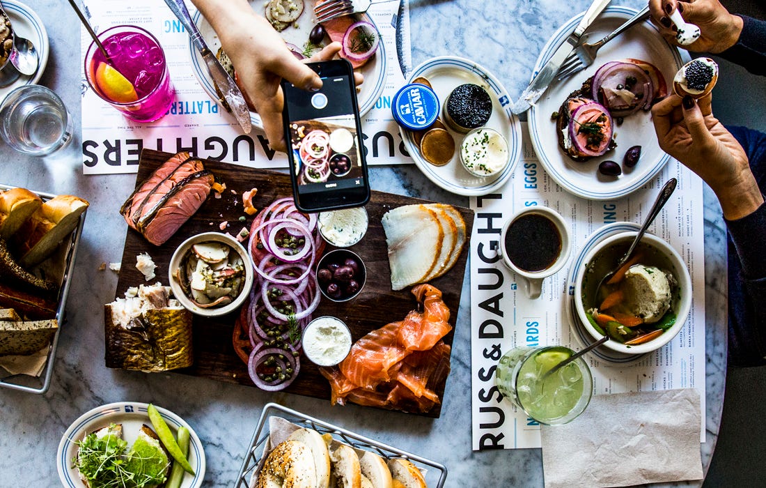 Shoot Food Like a Pro: 3 Photographers Share their Top Tips | by Spot ...