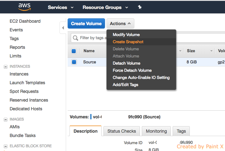 Encryption of AWS EBS root Volumes | by Girish V P | Tensult Blogs | Medium