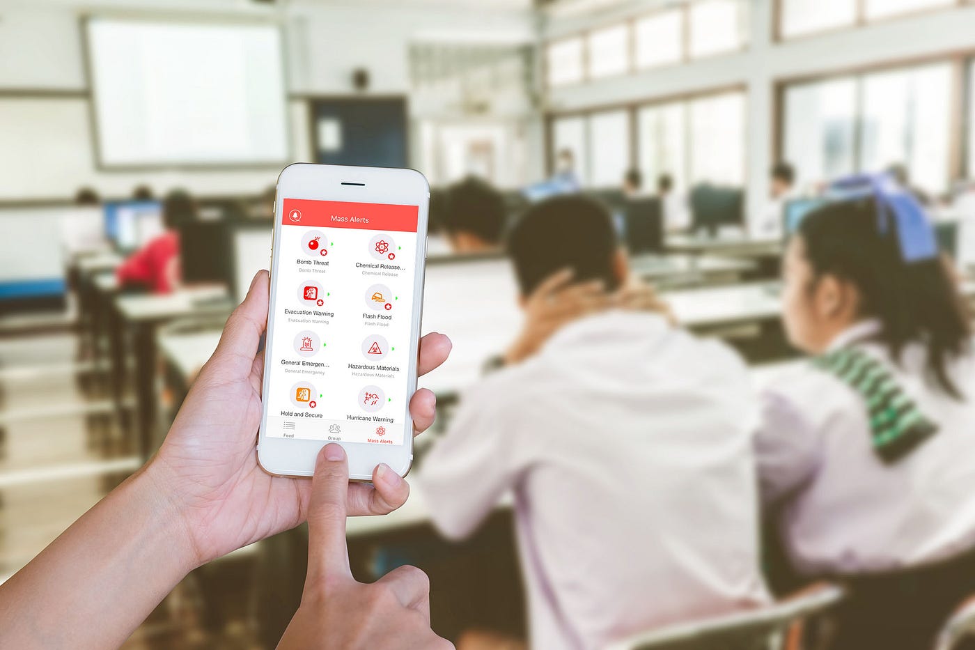 Let’s Arm Teachers … with Smart Mobile Technology | by Kevin Brown | Medium