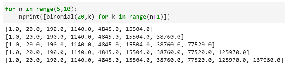 How To Do “limitless” Math In Python Kdnuggets