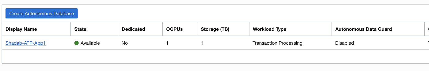 Inserting 1 Billion Rows In An Oracle Autonomous Database By Shadab Mohammad Oracle