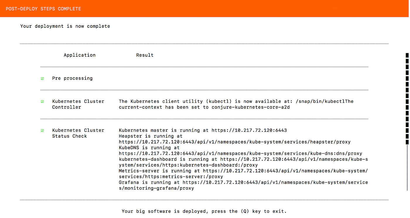Tutorial Part 2 Kubernetes Up And Running On Lxclxd By Itnext