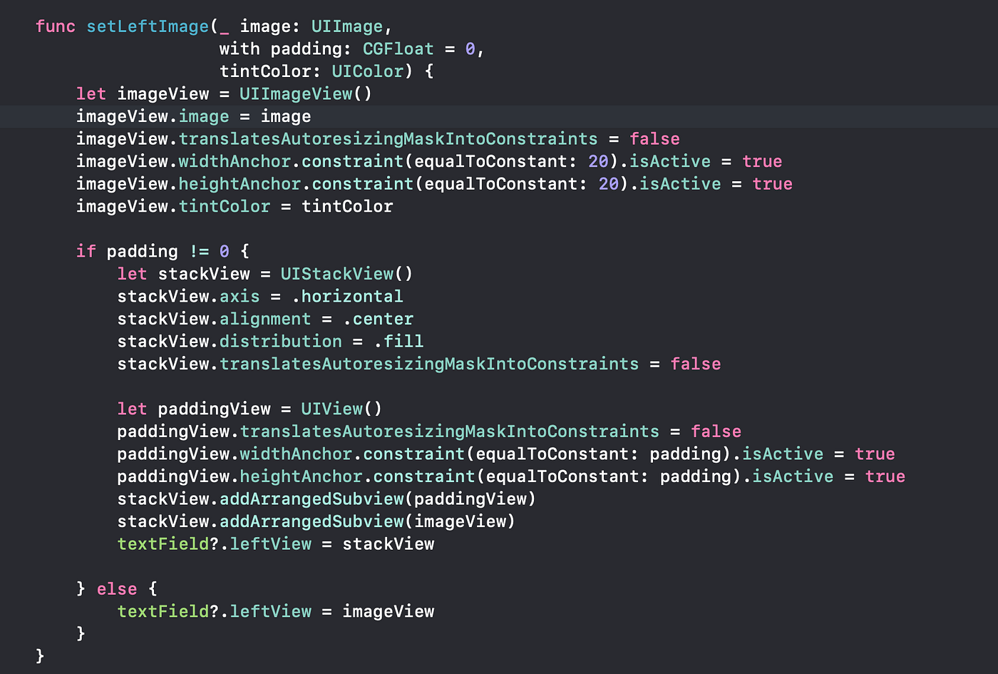 Customize UISearchBar for different iOS versions | by Mukesh Mandora | Medium