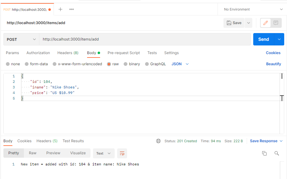 Build a REST API with Koa | JavaScript in Plain English