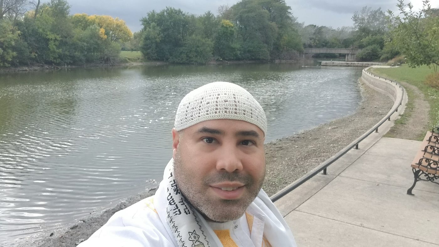 JCUA Member Spotlight: Brother Mike Eldridge | by JCUA | Jewish Council ...