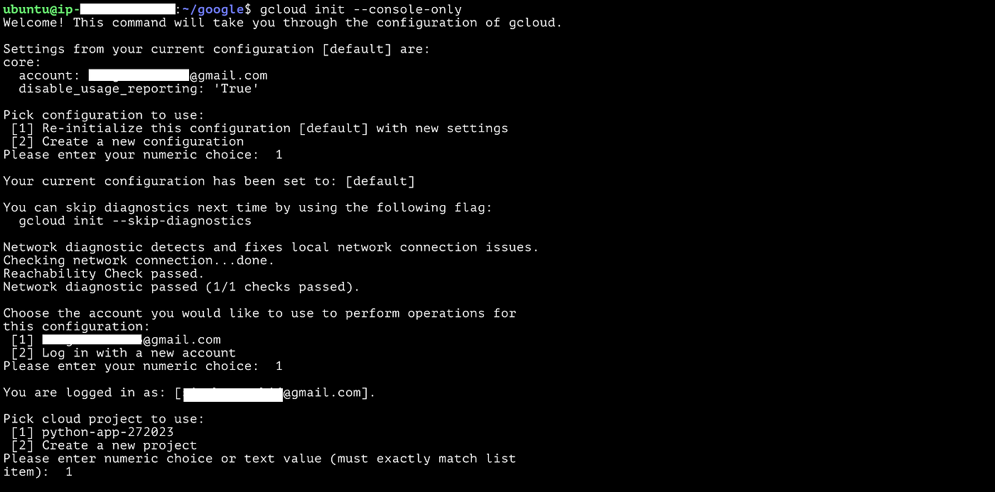Deploying Gke Cluster With Gcloud Utility By Arun Kumar Singh Techbull Medium