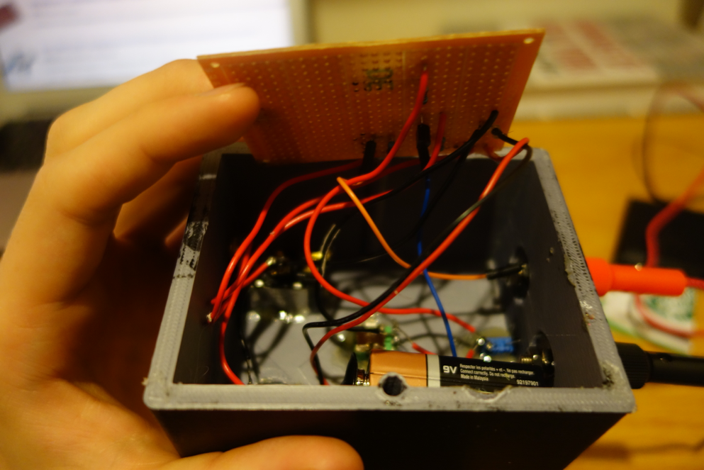 Using a Transcranial Direct Current Stimulation Device to Zap Myself ...