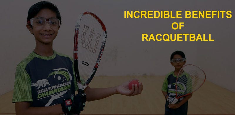 Top 10 Incredible Benefits Of Racquetball Probably You Didnt Know By Francis Fernando Medium