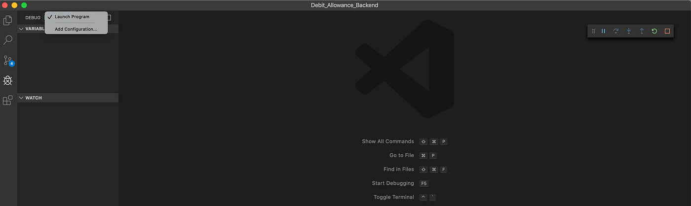 Debugging in Node.js. Debugging is technique to find and… | by Rishabh Jain | Medium