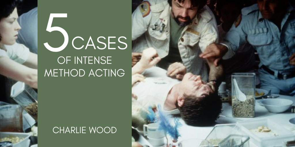Charlie Wood – Medium