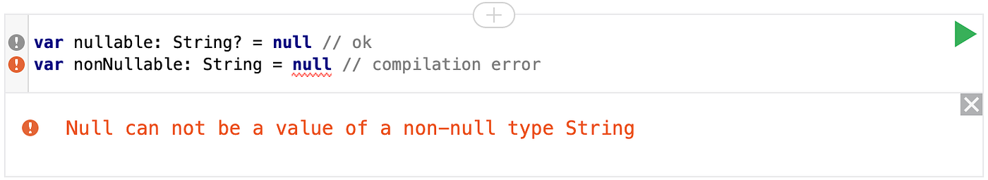 มาดู Null-Safety ใน Kotlin กัน. คิดว่าหลายคนคงได้ลองเขียนเจ้าตัว Kotlin ...