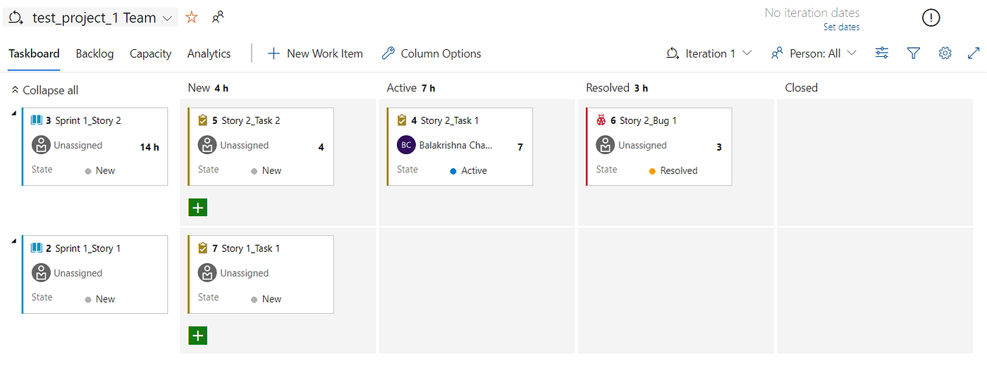 Azure DevOps-My Full Stack Journey | by Balakrishna Ch | Medium
