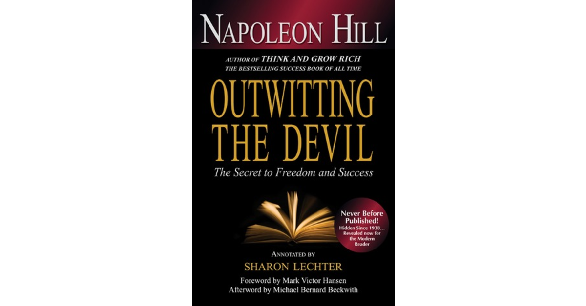 Book Review | Outwitting The Devil: The Secret to Freedom and Success ...