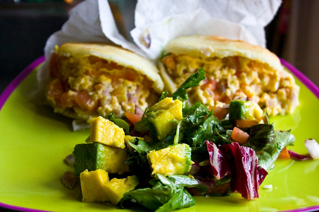 What is Arepa and why you want to taste one | by Arepas Club | Medium