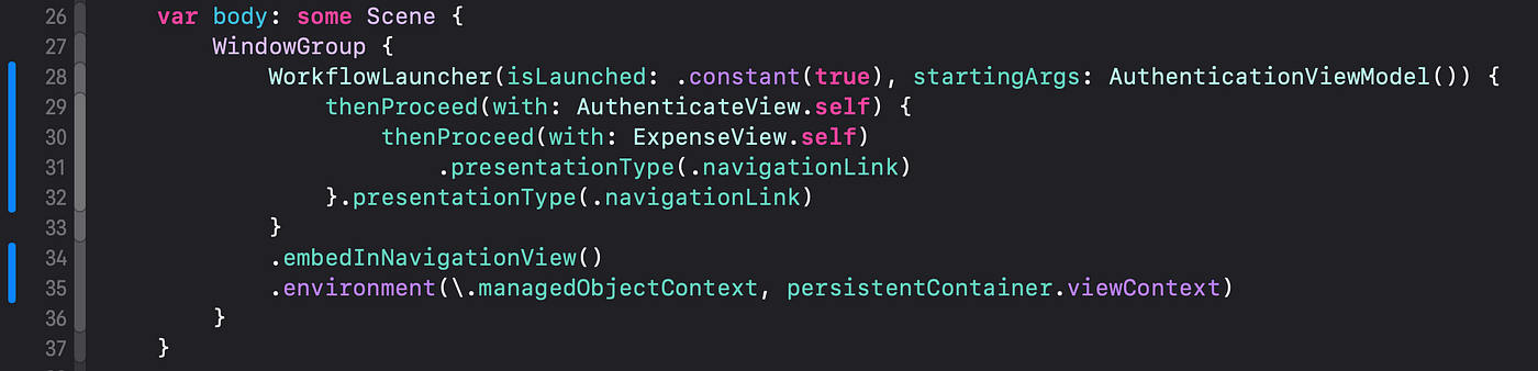 Using SwiftCurrent with MVVM Part 2 | SwiftCurrent