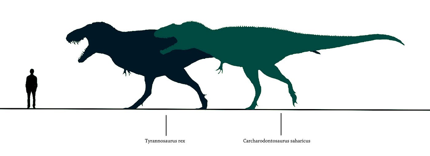 Supercharged King: How T.rex Grew Faster Than Any Other Giant Theropod ...