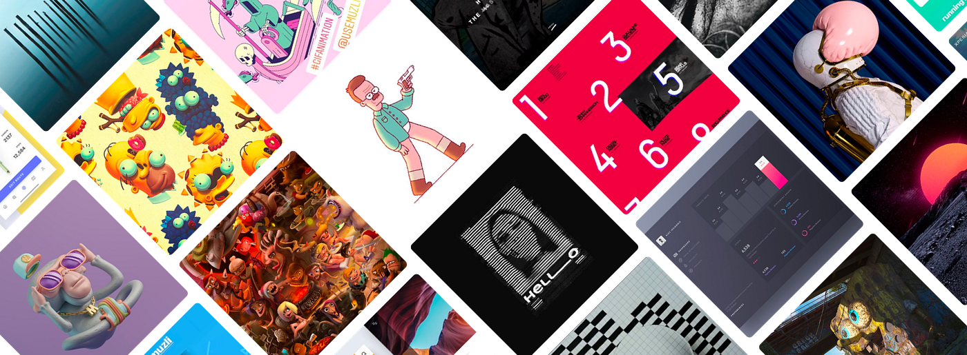 Muzli + 99 design inspiration accounts to follow on Instagram | by ...