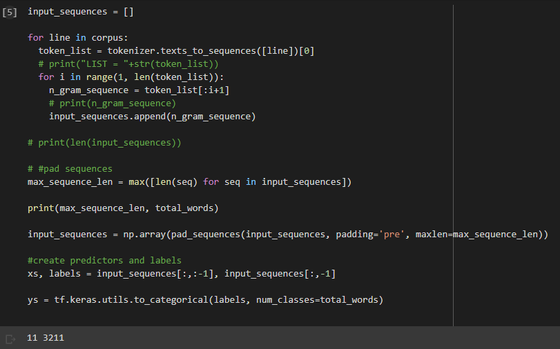 Make an Article with Deep Learning | by Egasrilestari | Jul, 2022 | Medium
