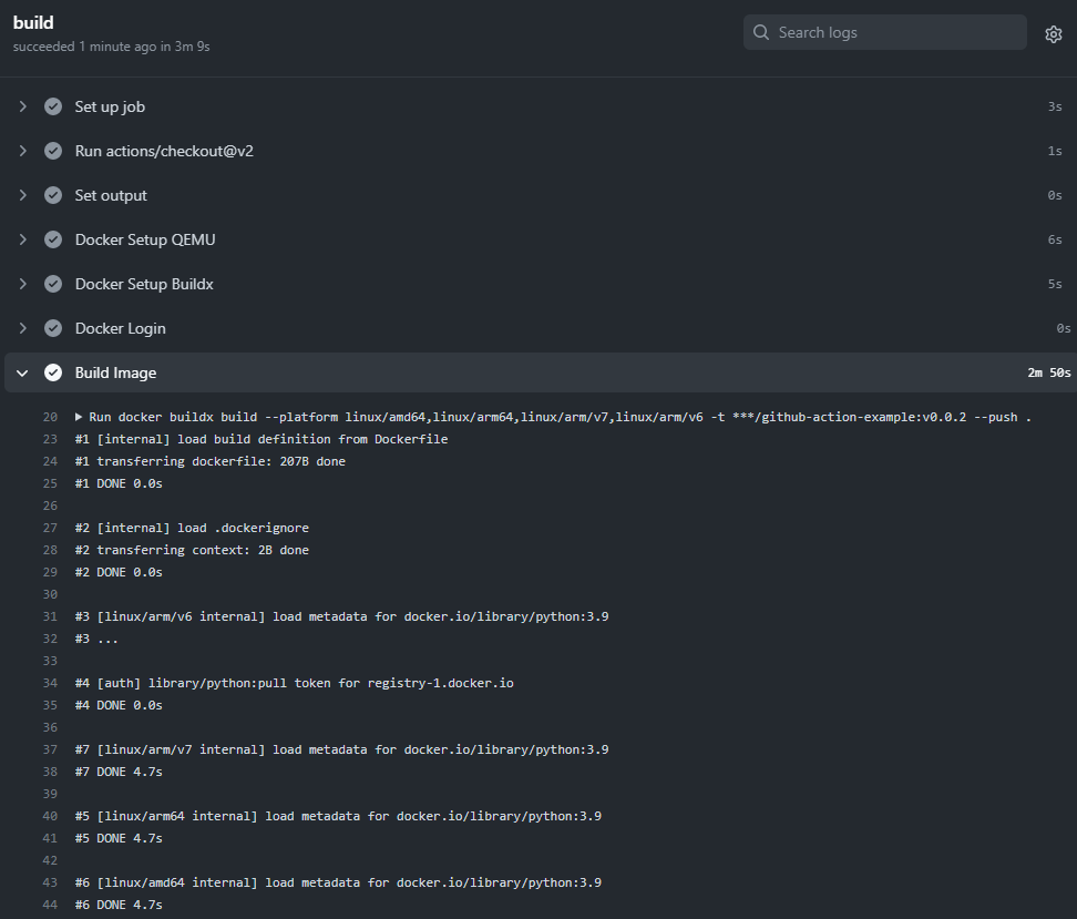 Github Action과 docker buildx을 이용한 Multi-arch Container Build | by inerplat | Medium