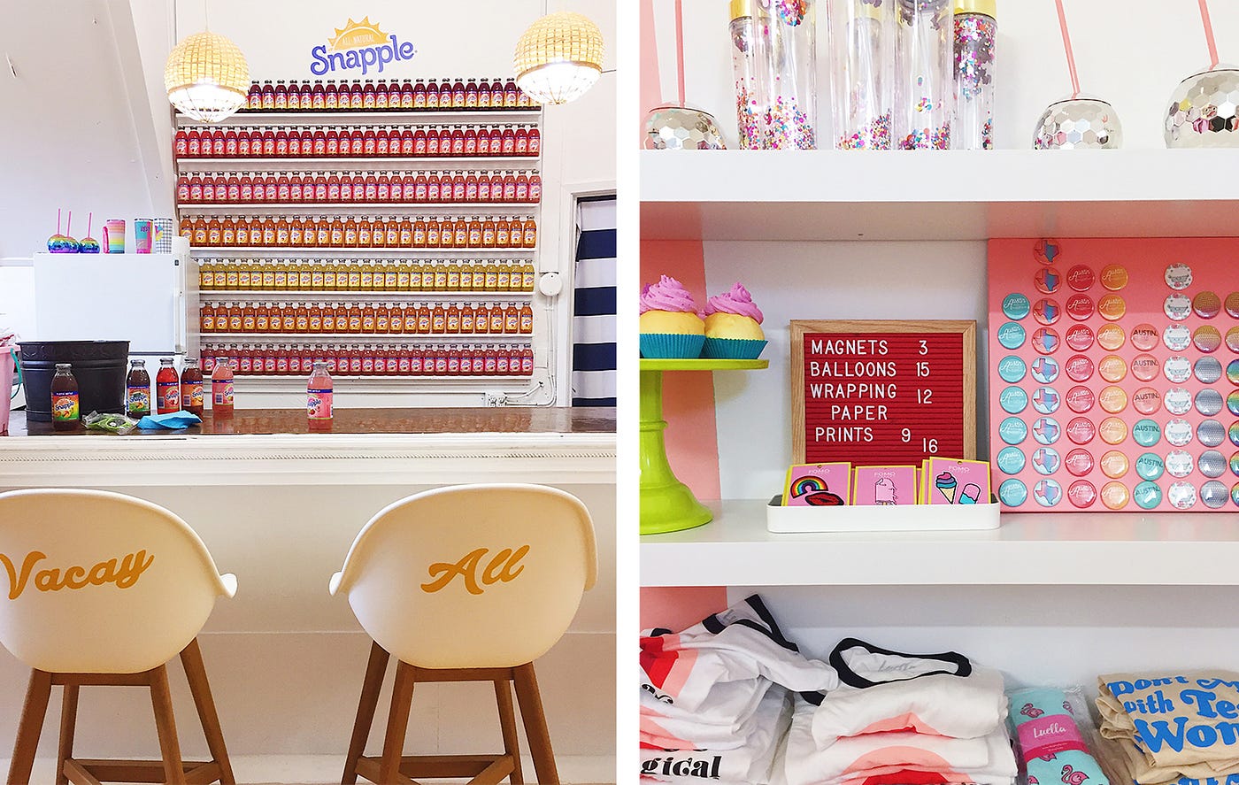 FOMO Factory: What the future of retail can learn from Immersive Art ...