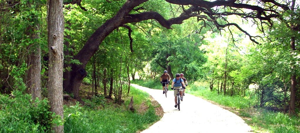 A Case for Urban Greenways. When you hear the word “urban”, green… | by ...