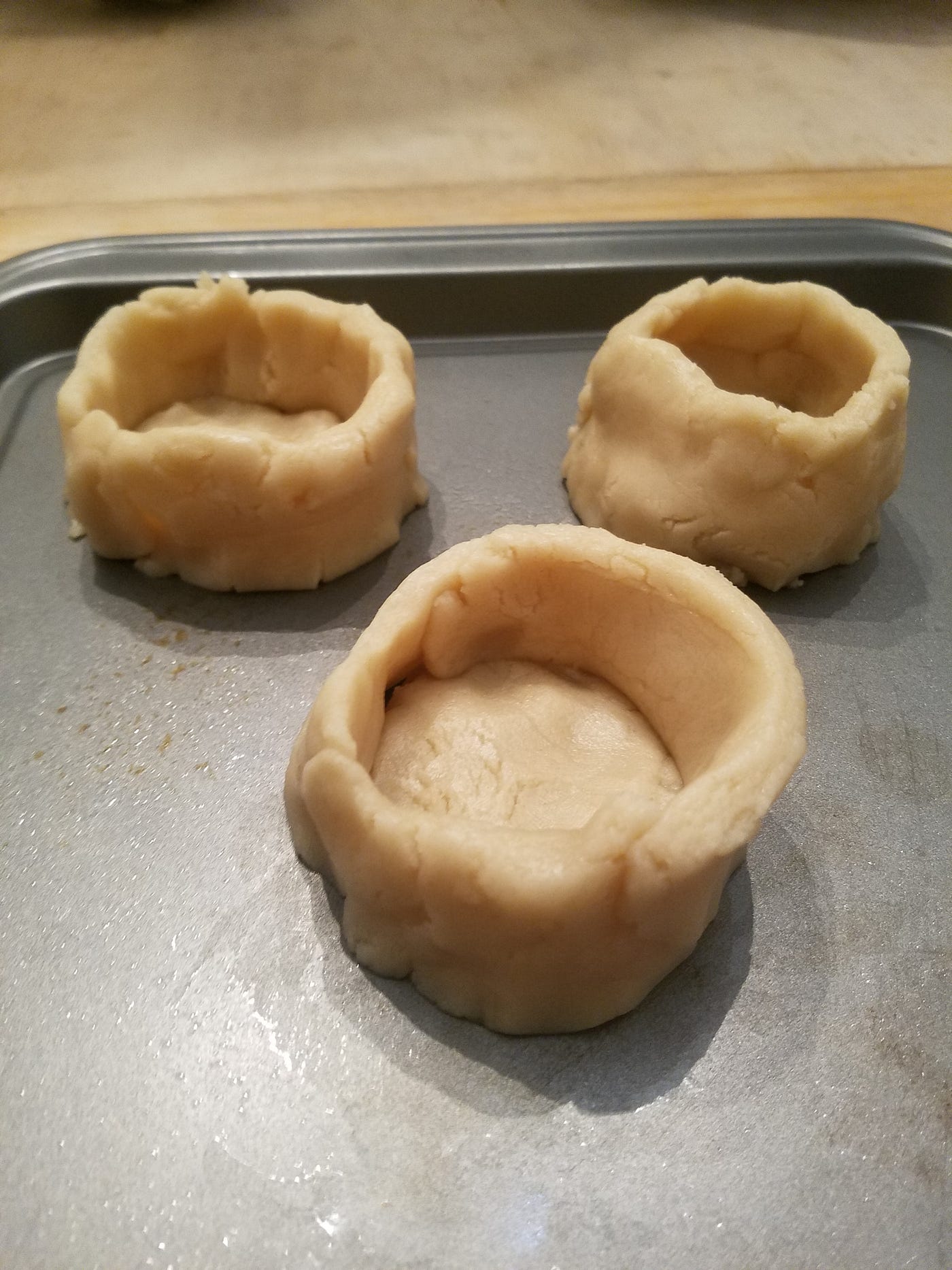 Cookie. Final Idea and Recipe | by Nathan Bennett | Medium