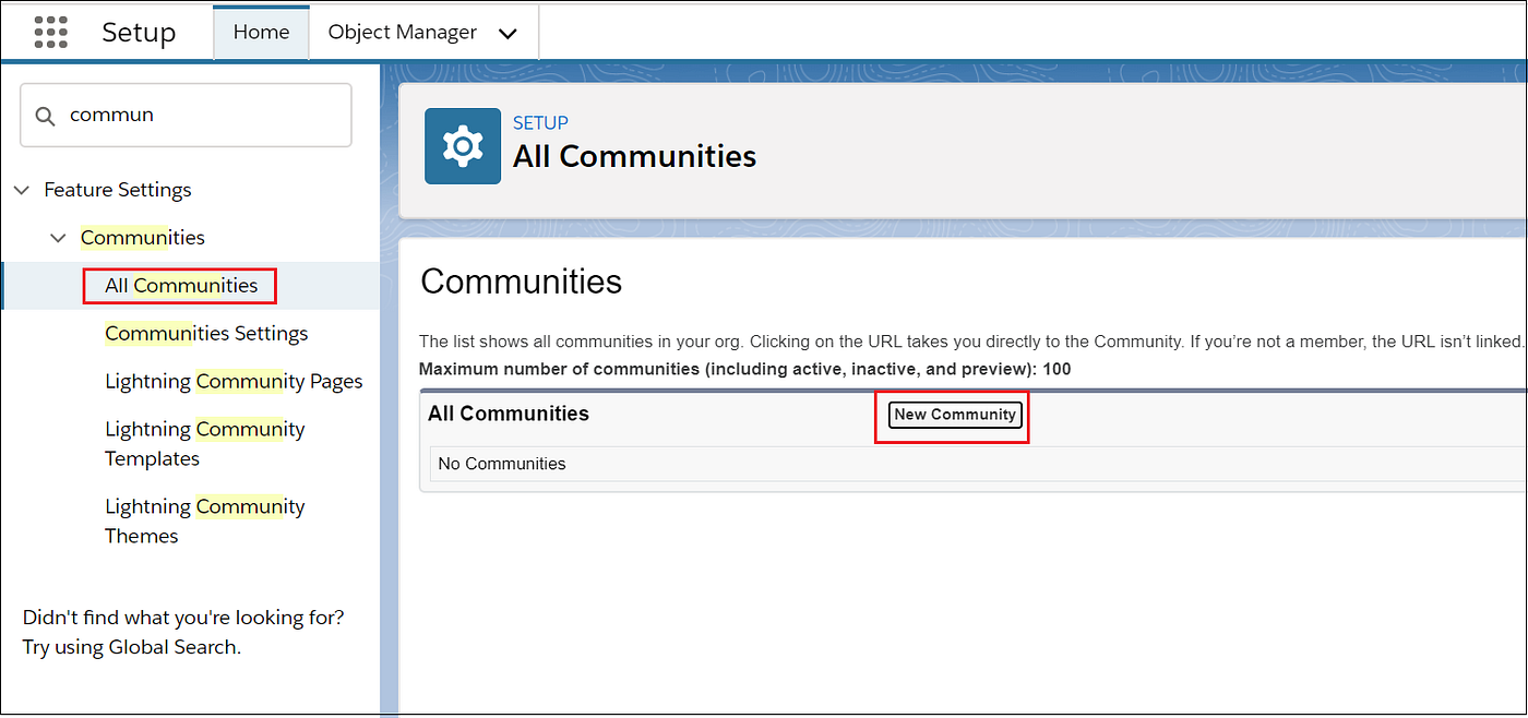 Enable Salesforce Communities with AEM Content — Salesforce CMS Connect (HTML) | by Albin Issac ...